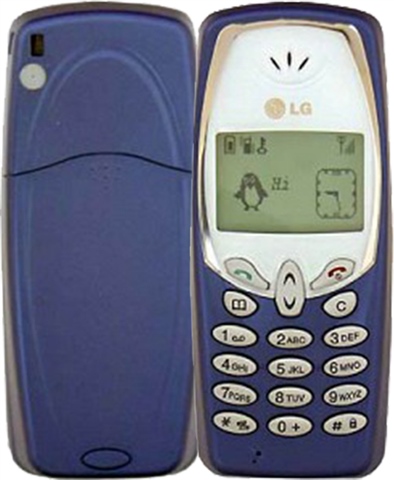 LG B1200, Movistar C - CeX (IC): - Comprar, vender, Donar